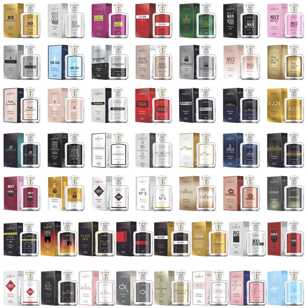 Parfum Brasil 100ml | Shopee Brasil