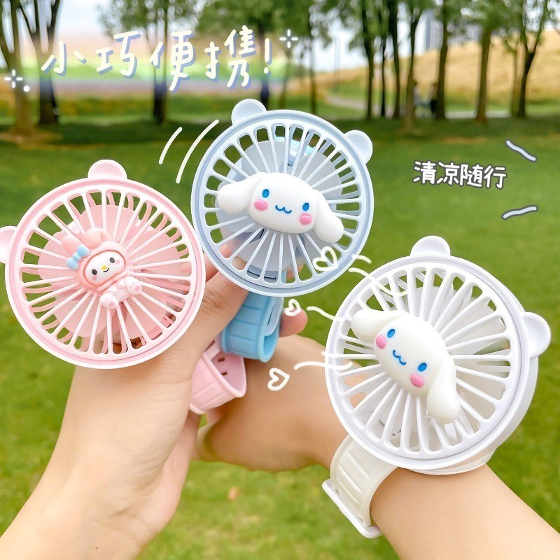 Sanrio Anime My Melody Kuromi Cinnamoroll Canela Fan Fashion Cartoon ...