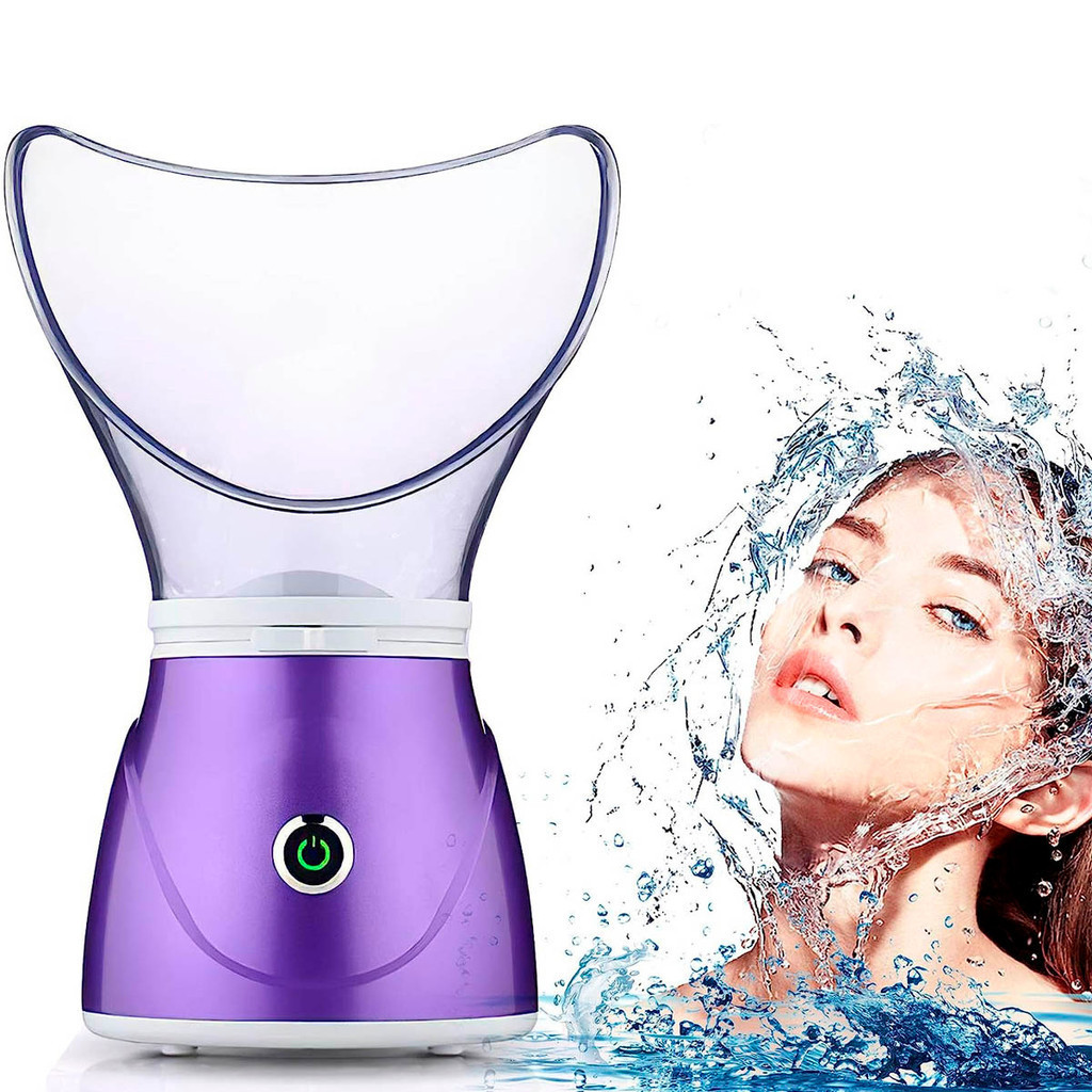 Vapor Facial Limpeza Profunda Spa Sauna Multifuncional | Shopee Brasil
