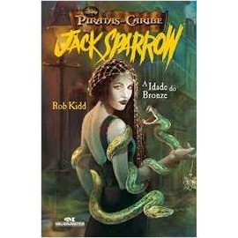 a idade do bronze - piratas do caribe autor rob kidd | Shopee Brasil