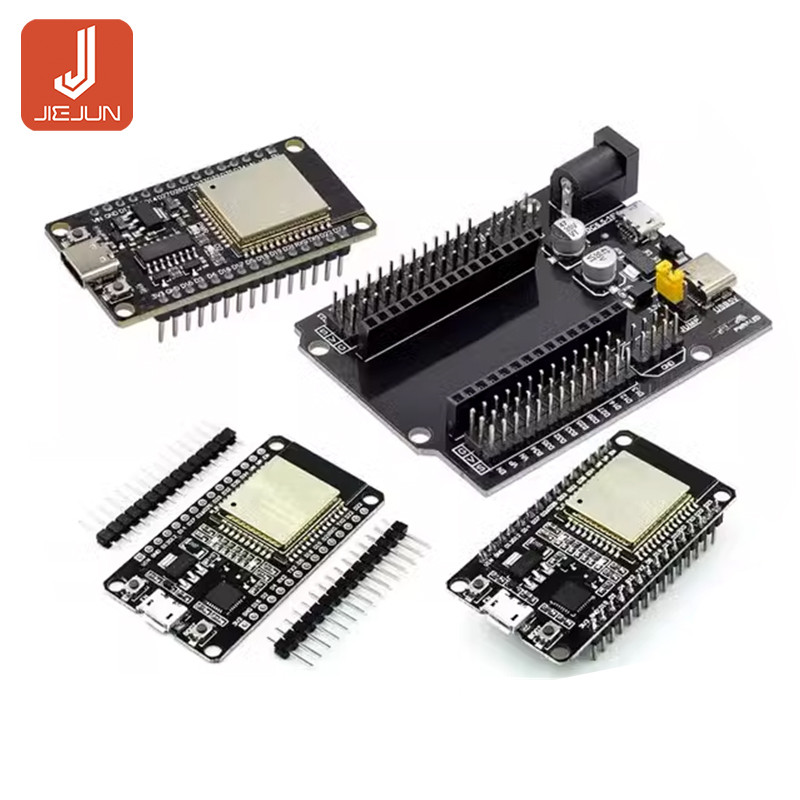 Placa De Desenvolvimento ESP-32 WIFI + Bluetooth 2 Em 1 CPU De Núcleo Duplo De Baixa Potência ...