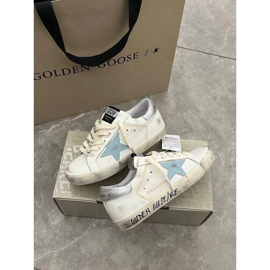 G342 YMB6 GGDB LTD EDITION Homens Mulheres Tênis De Cano Baixo Lazer ...