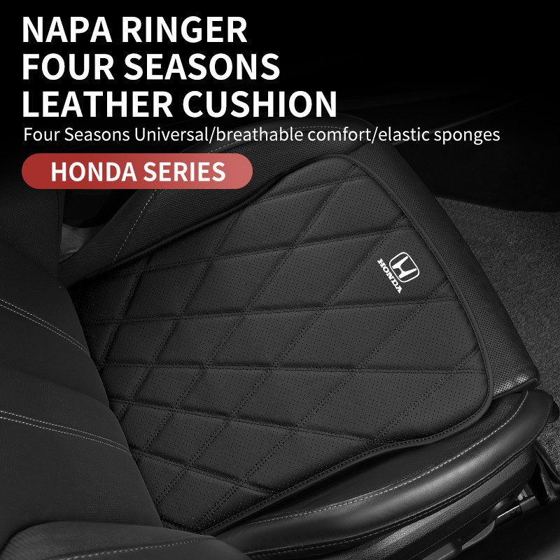 Almofada De Assento Honda Para Carro Em Couro Frio Odyssey CR-V ACCORD ...