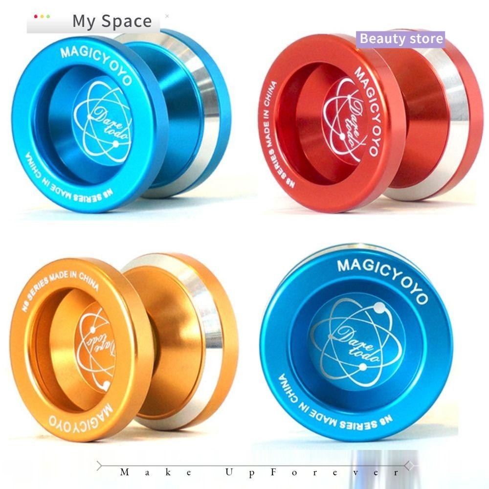 SPACE Yoyo Toys , Forte Mágico De Prevenção De Quedas De Idling ...