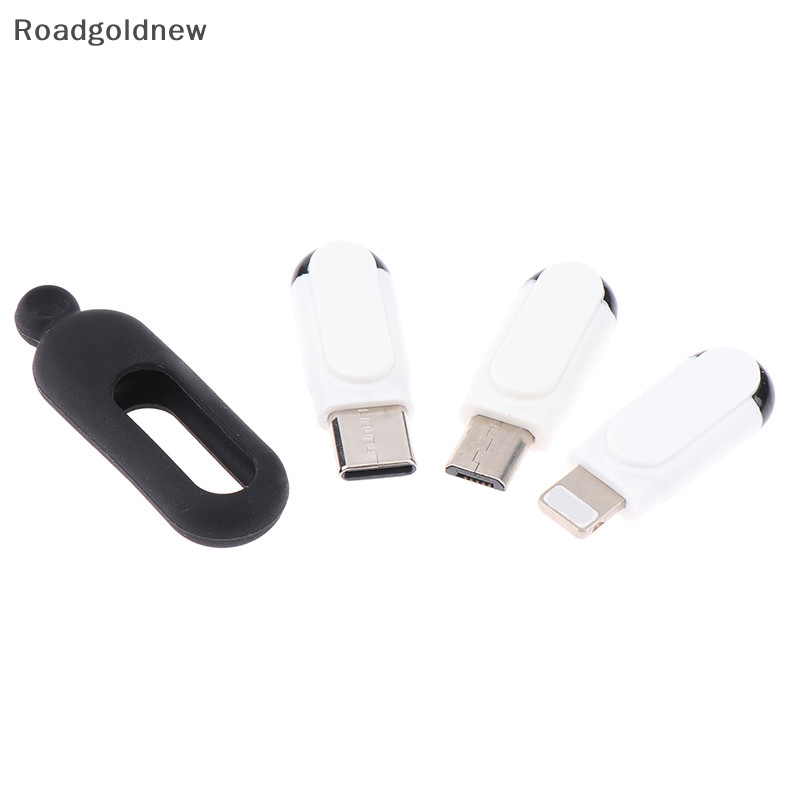 RGN Smartphone Controle Remoto Tipo C Micro USB Universal Smart ...