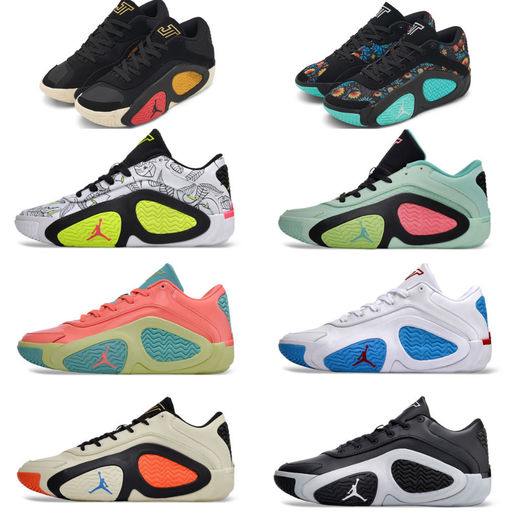 Jordan Tatum 2 Momma , s Boy JT2 Tênis Masculino Antiderrapante ...