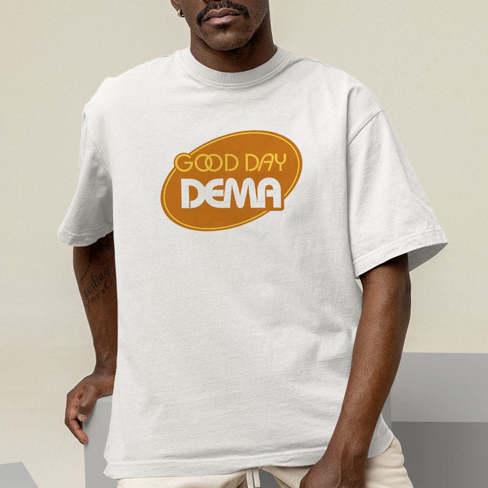 Camiseta Twenty One Pilots Good Day Dema Music All Unissex | Shopee Brasil
