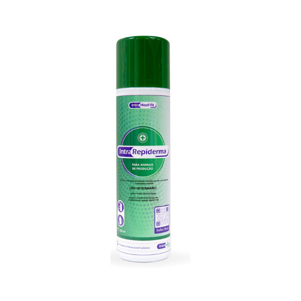 Repiderma Spray Dermatológico Equinos e Bovinos - 250 ml | Shopee Brasil