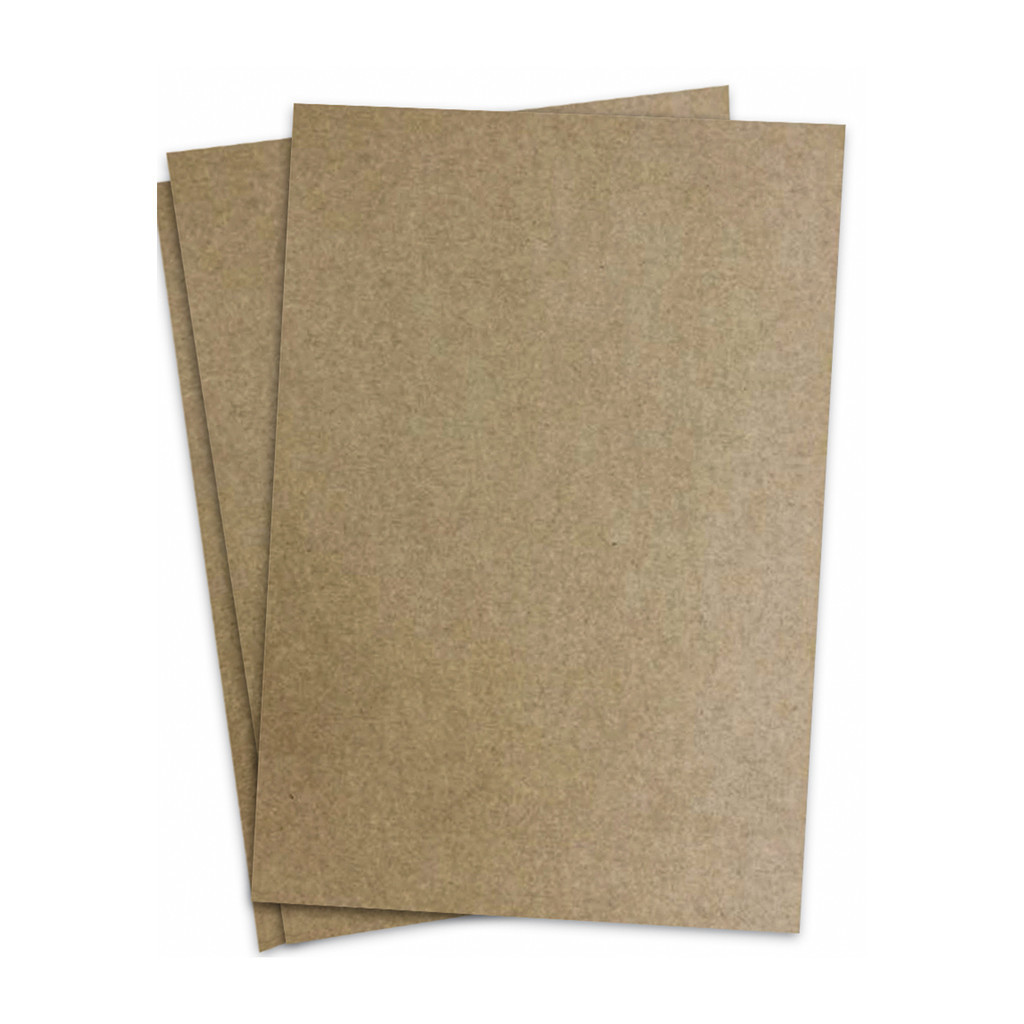 Papel Kraft Natural A4 240g 50 Folhas Off Paper | Shopee Brasil