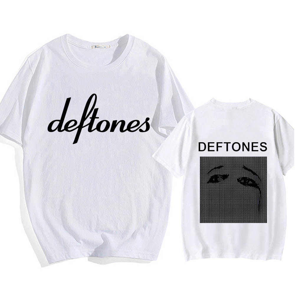 Deftones Camisetas Gráficas Anime Camiseta Fofa Funko Pop Comic Regular ...