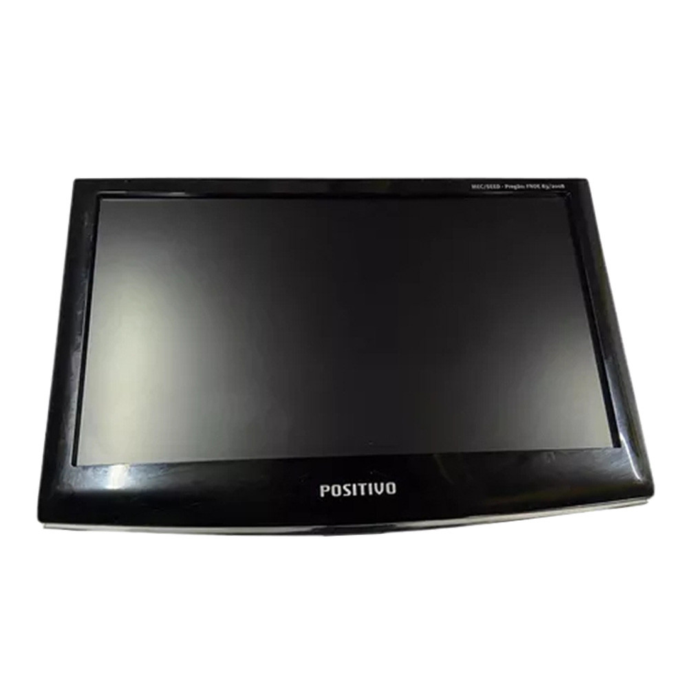 Monitor Positivo LCD de 15.6 Polegadas Widescreen Sem Base | Shopee Brasil