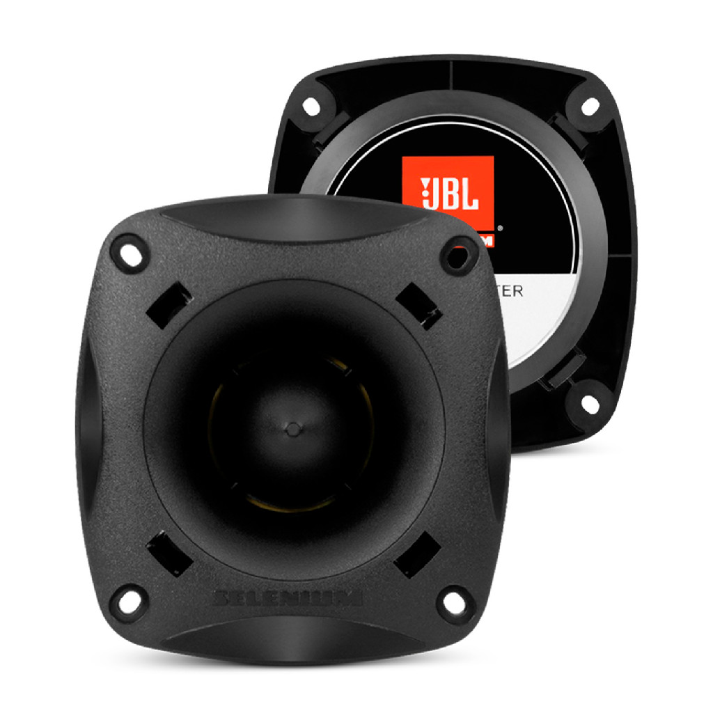 Tweeter Jbl Selenium St-200 8 Ohms 100w Rms Super Twitter | Shopee Brasil