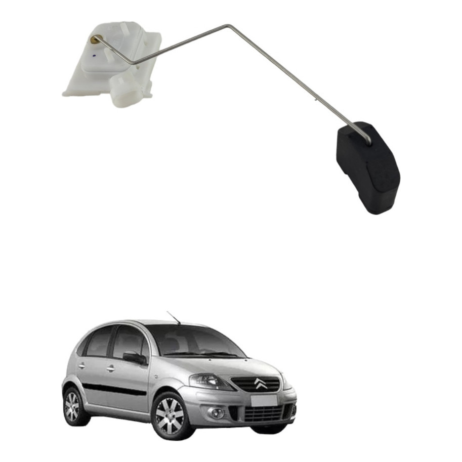 Sensor Nivel Boia Combustivel Citroen C3 2005 2012 | Shopee Brasil