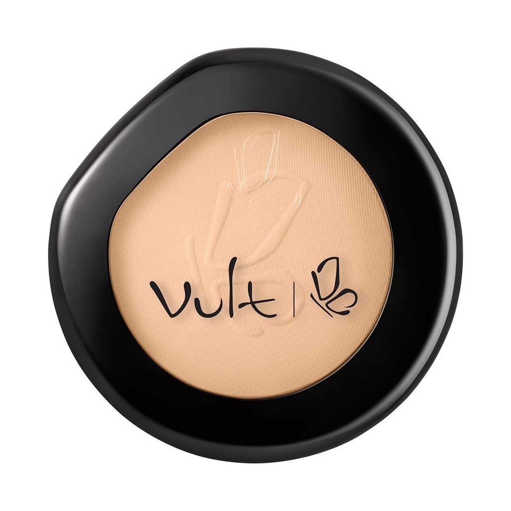 Pó Compacto Vult Cor 02 9g | Shopee Brasil