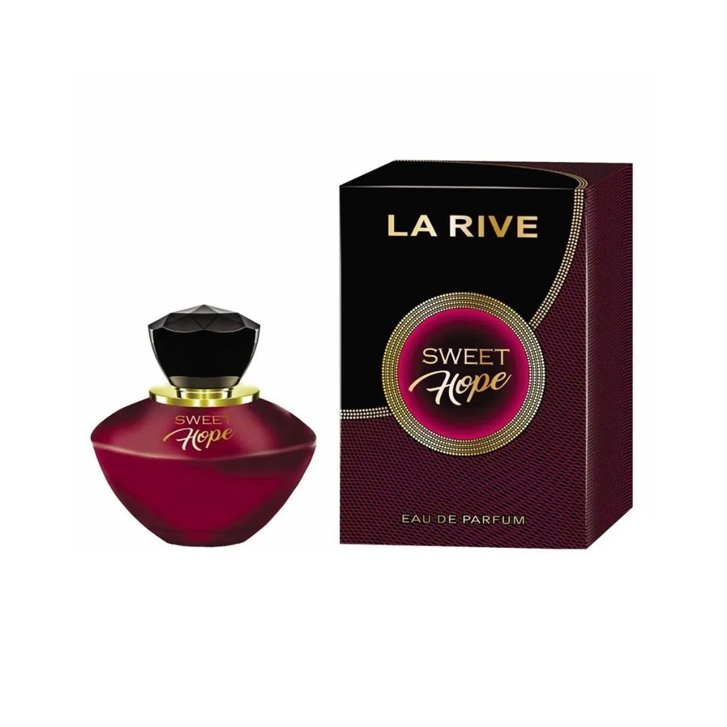 Sweet Hope La Rive - Perfume Feminino - Eau De Parfum 90ml | Shopee Brasil