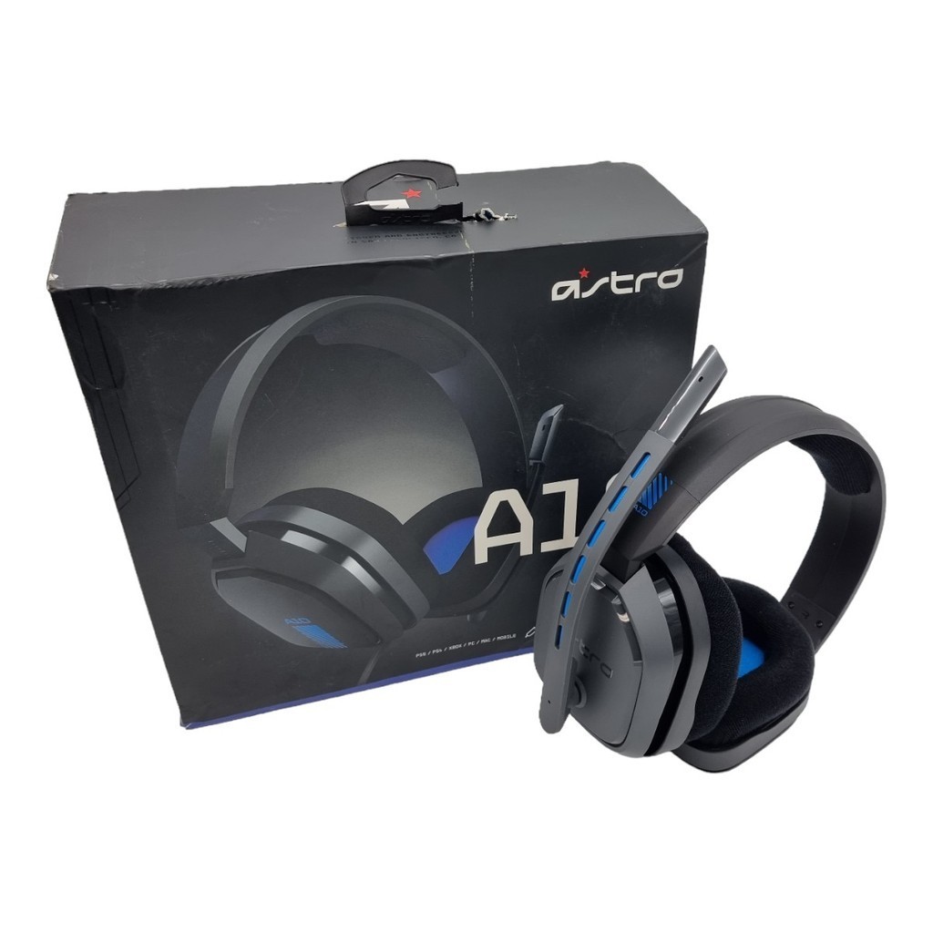 Headset Gamer ASTRO Gaming A10 Playstation Xbox PC Mobile | Shopee Brasil