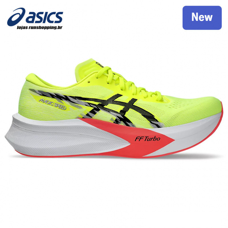KIZG MAGIC SPEED 4 Tênis de Corrida Casual Masculino e Feminino ...