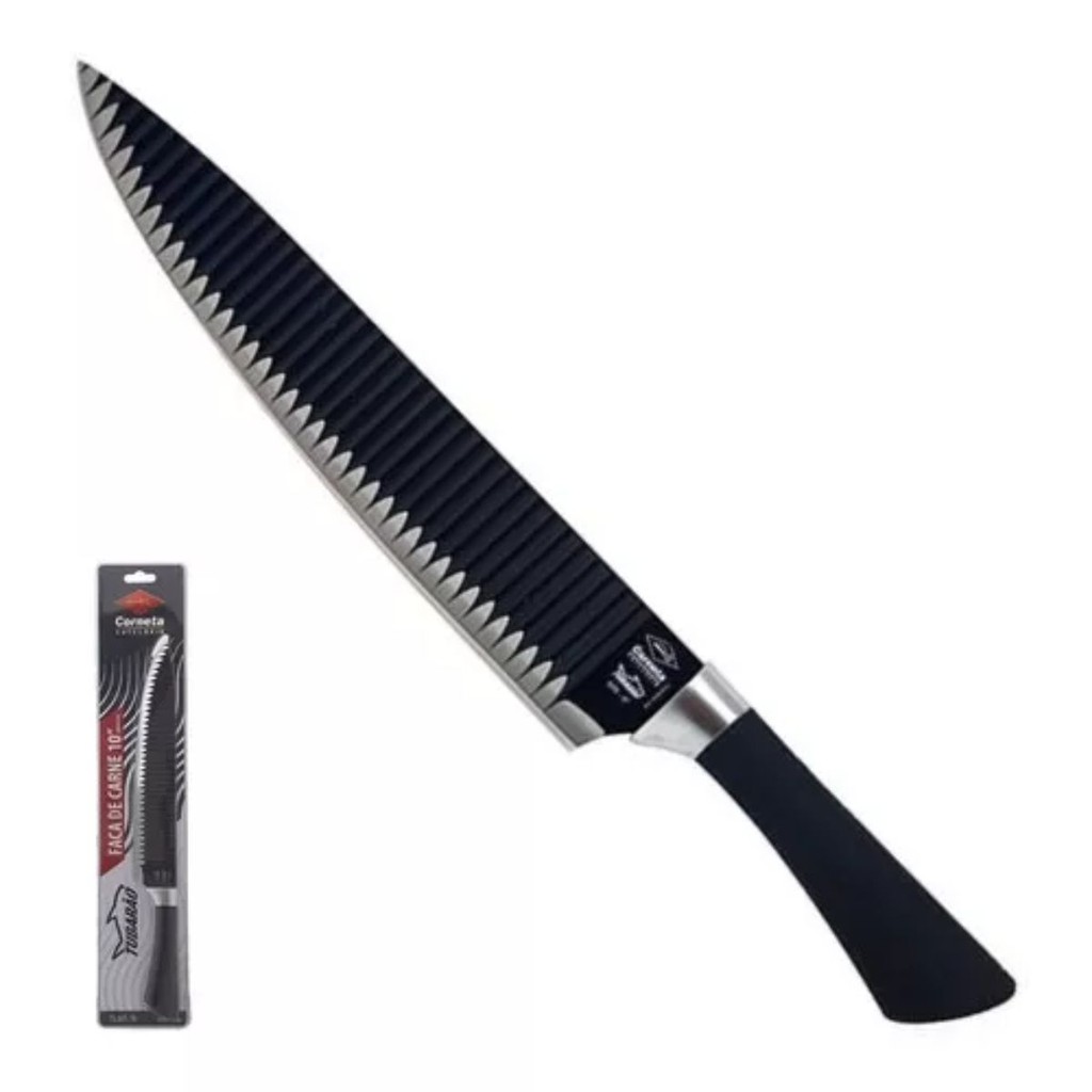FACA CARNE SUSHI SASHIMI SHARK | Shopee Brasil