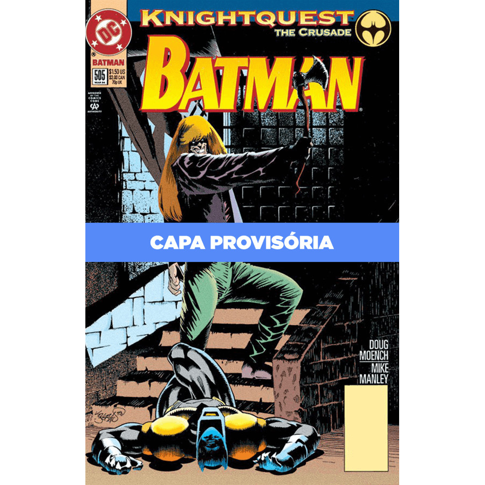 DC - A Saga Do Batman Vol. 11/47 - Novo/Lacrado | Shopee Brasil