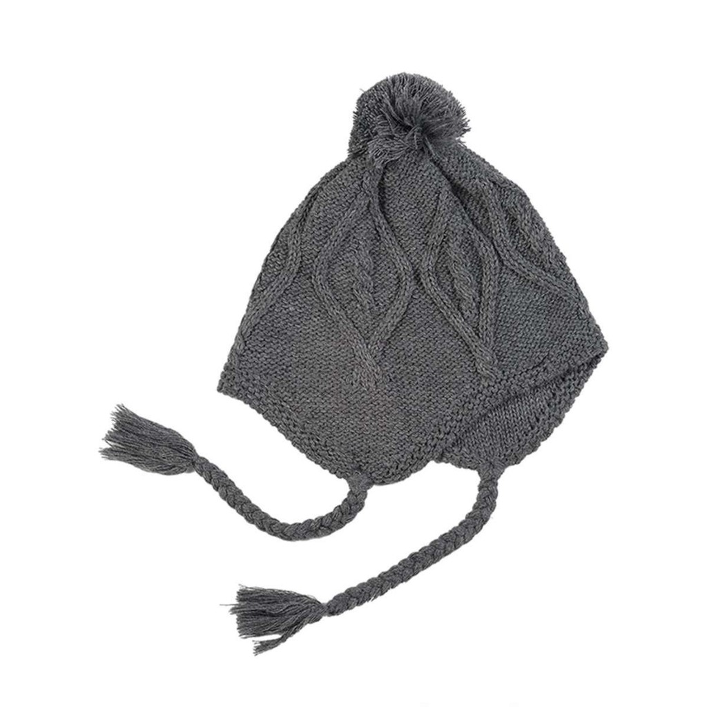 Touca Peruana Cinza Stooge Cinza - U | Shopee Brasil
