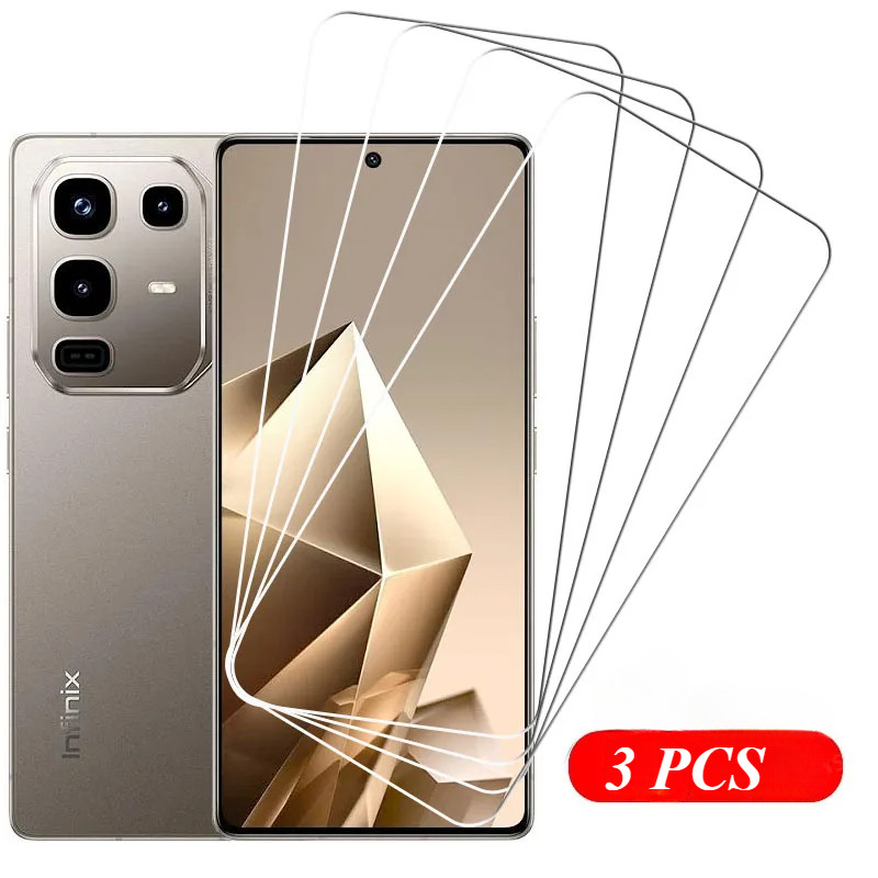 Para Infinix Nota 50 Pro Vidro Temperado À Prova De Choque Quente 50i ...