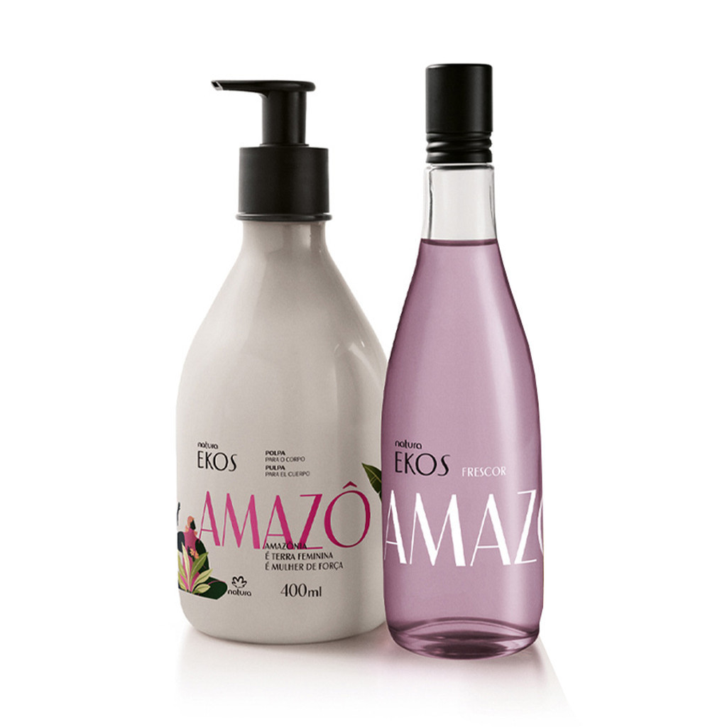 Presente Natura Ekos Amazô | Shopee Brasil