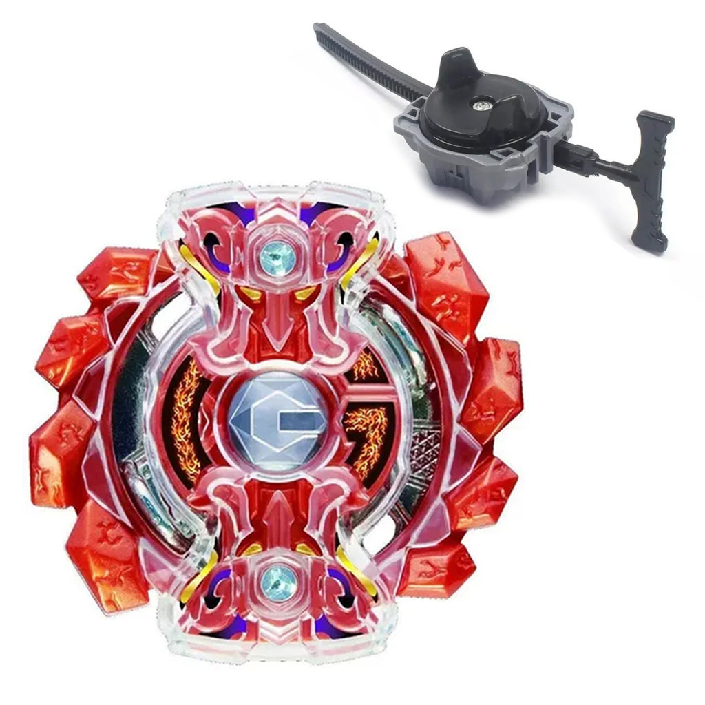 Beyblade Burst Evolution Com Lançador Giga Gaianon Promoção | Shopee Brasil