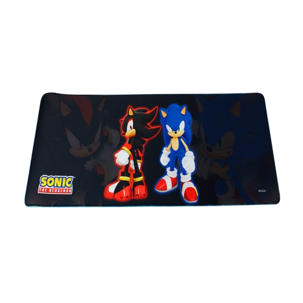 Mouse Pad Gamer Sonic Shadow Antiderrapante 80x30 - Bbr Toys | Shopee ...