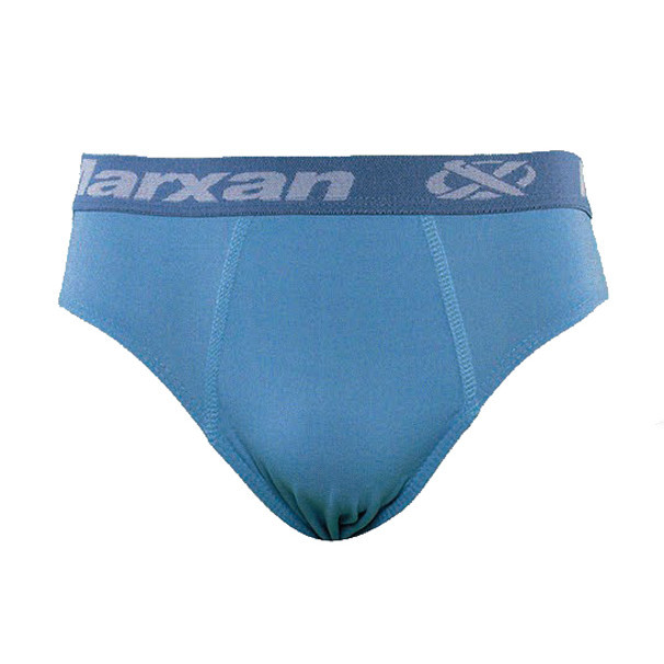 Kit 6 Cuecas Marxan Slip Microfibra com Elastico Exposto | Shopee Brasil