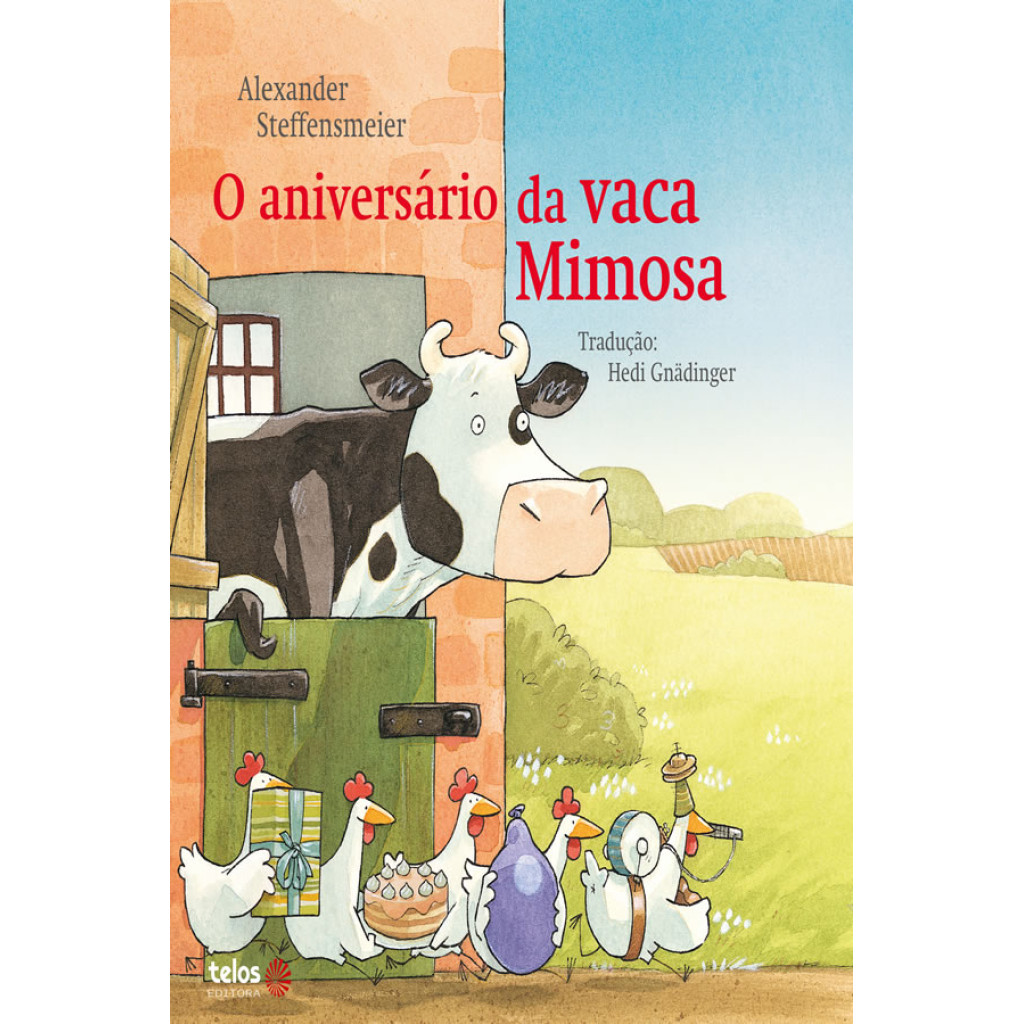 O ANIVERSÁRIO DA VACA MIMOSA | Shopee Brasil