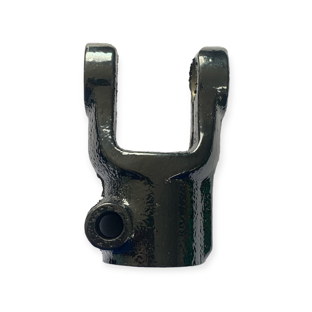 Terminal Luva Furo Redondo 35mm Com Chaveta 5/16" Com Aperto Lateral ...