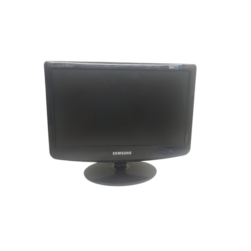 Monitor Samsung 632nw plus 15.6 polegadas Tela em bom estado | Shopee ...