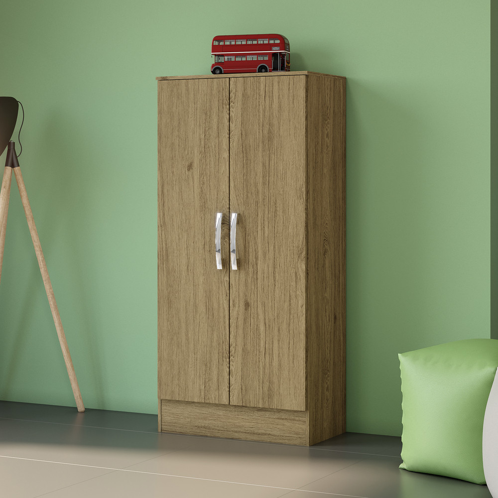 Armário Multiuso 2 Portas 3 Prateleiras B14 Briz | Shopee Brasil