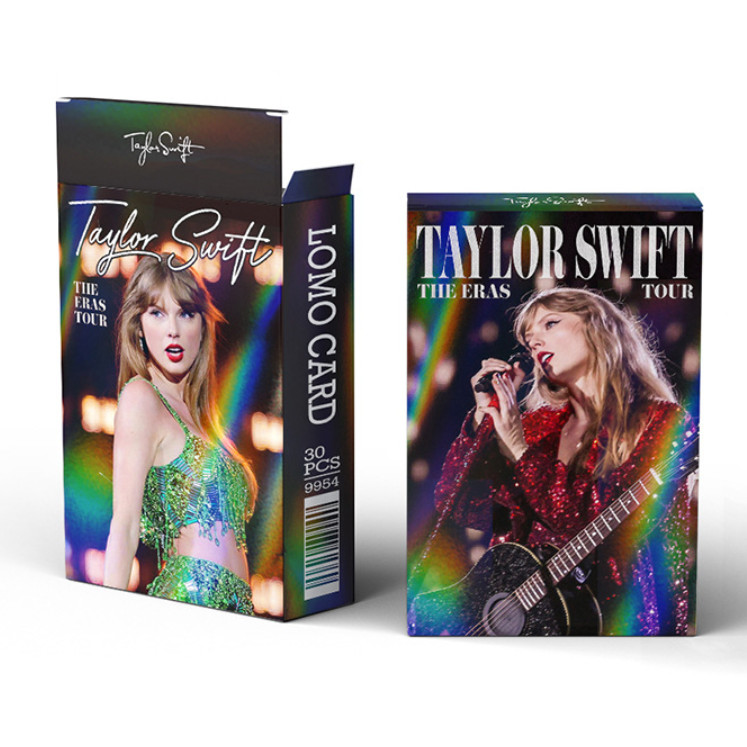 30-96pcs Taylor Swift Postcards American Singer Stickers THE TORTURED ...