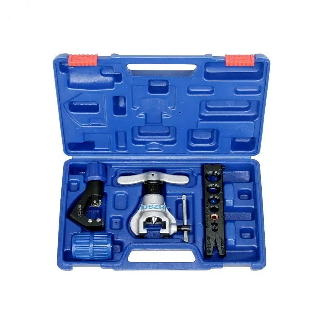 FLANGEADOR EXCENTRICO SEM CATRACA 1/4 A 3/4 CT-806A-L | Shopee Brasil