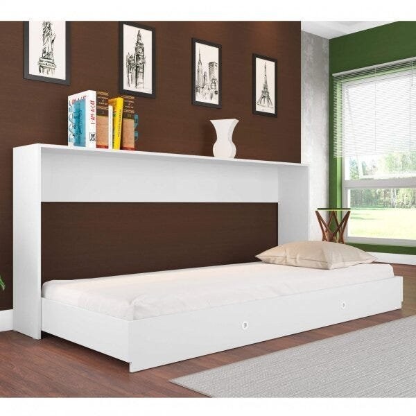 Cama de Solteiro Articulável Sun Branco | Shopee Brasil