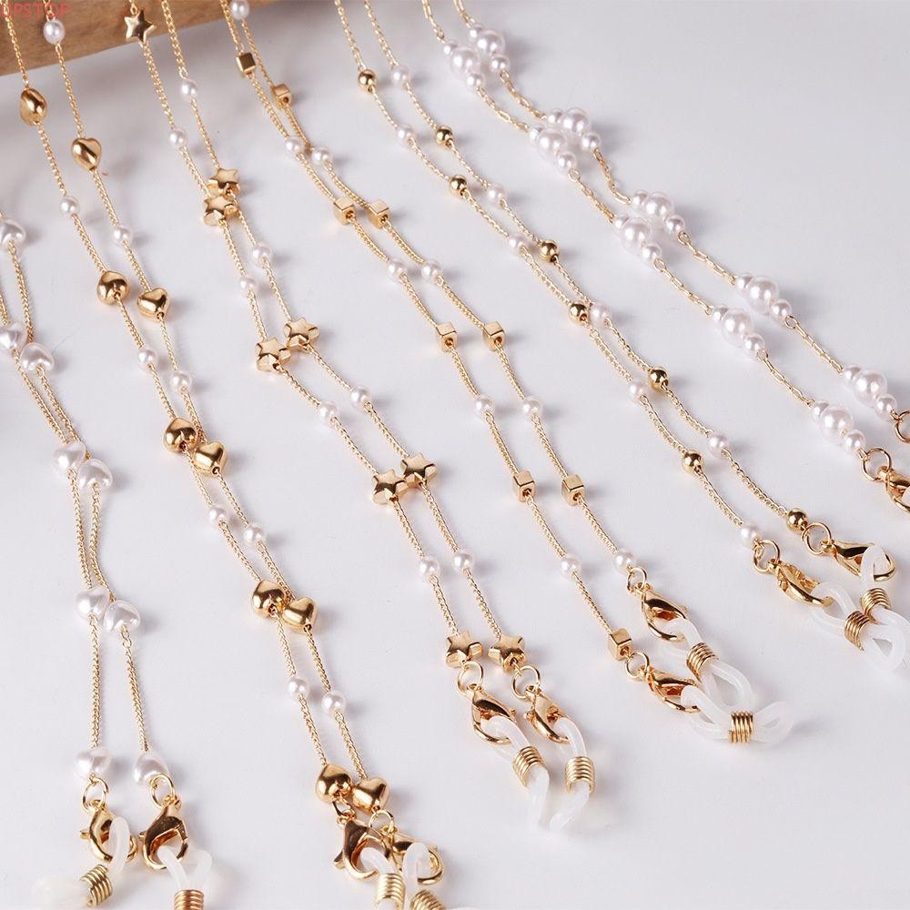 UPSTOP Corrente Estrela Anti-Perdida Cordão Halter Óculos | Shopee Brasil