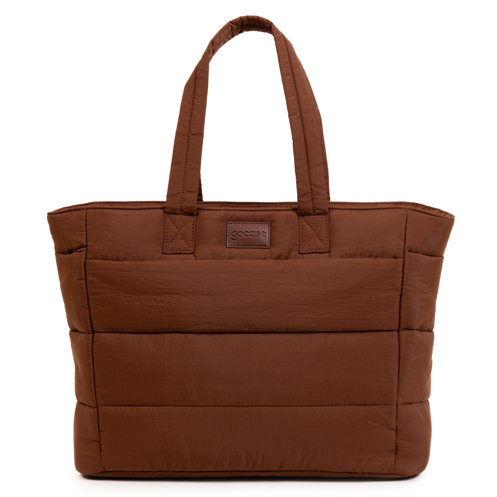 Bolsa Tote Puffer Gocase | Shopee Brasil