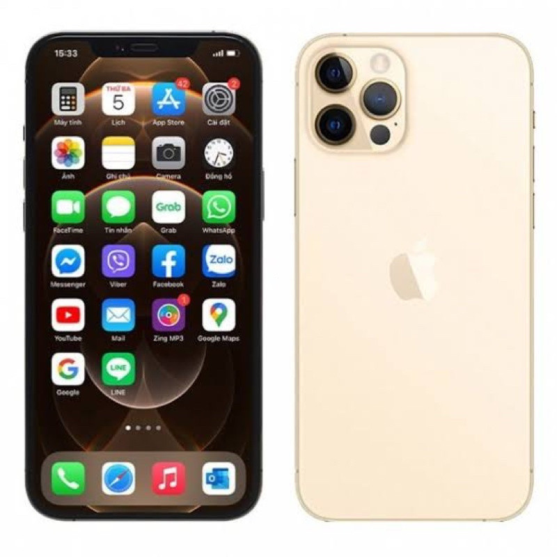 IPhones 12 Pro Max-128gb/256gb | Shopee Brasil