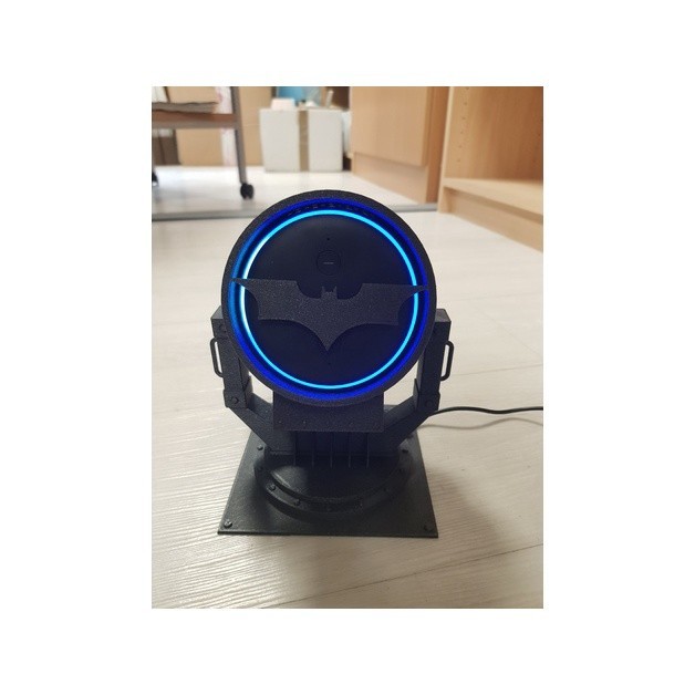 Suporte Alexa Echo Dot 3 Batman Bat Sinal V1 | Shopee Brasil