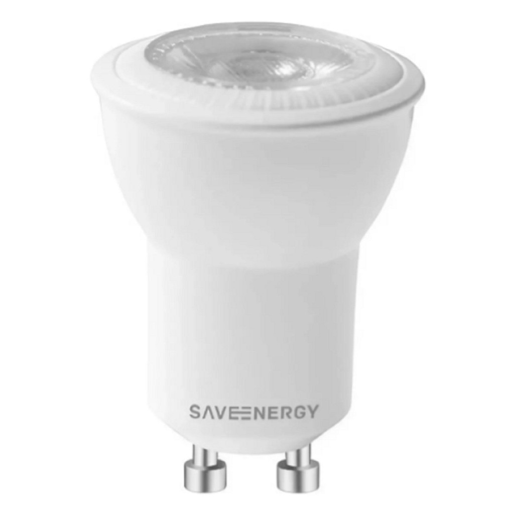 Lâmpada Gu10 MR11 Led 3,5w 6500k Branco Frio | Shopee Brasil