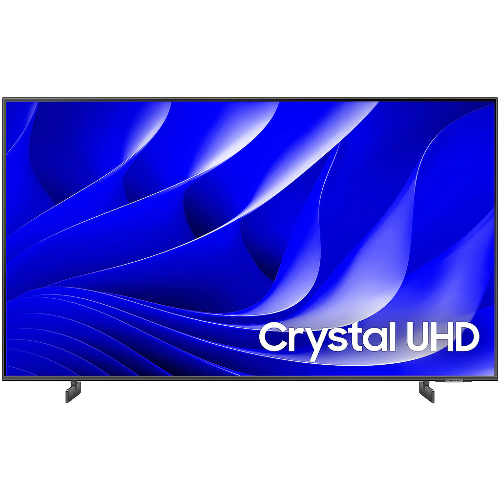 Smart TV Samsung UHD 4K 43Pol 43DU8000 2024 Processador Crystal 4K ...
