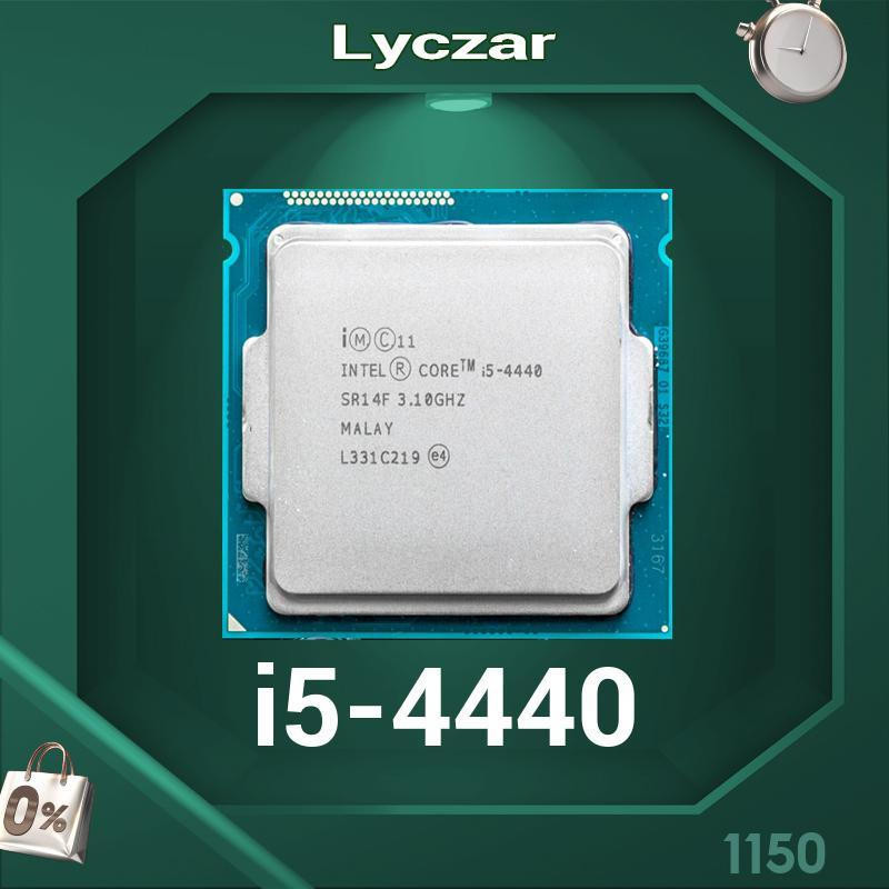 Processador Intel Core i5 4440 LGA 1150 3.1 Ghz 6M Quad-84W Lyczar CPU ...