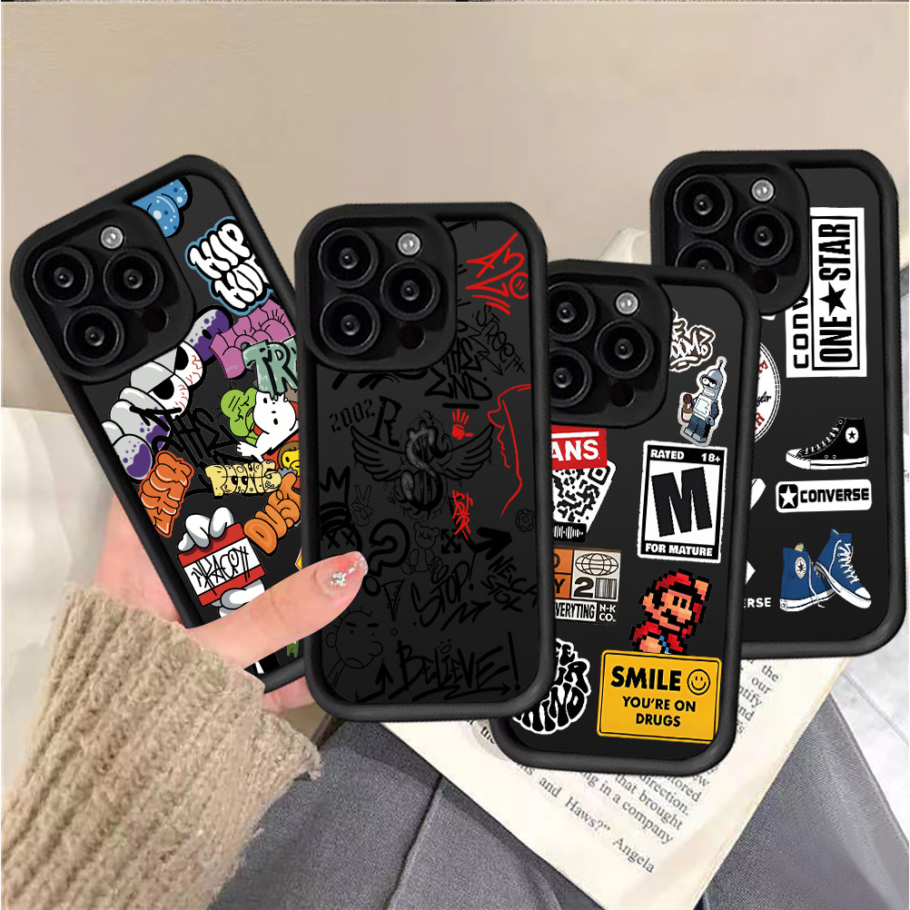 Capinha Capa Samsung A54 A55 A15 A35 A14 A13 A05S A04E A03 A12 A11 A10S ...