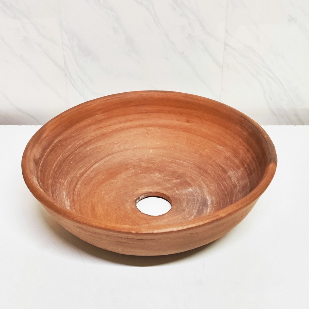 CUBA DE BARRO ARTESANAL PARA PIA | Shopee Brasil