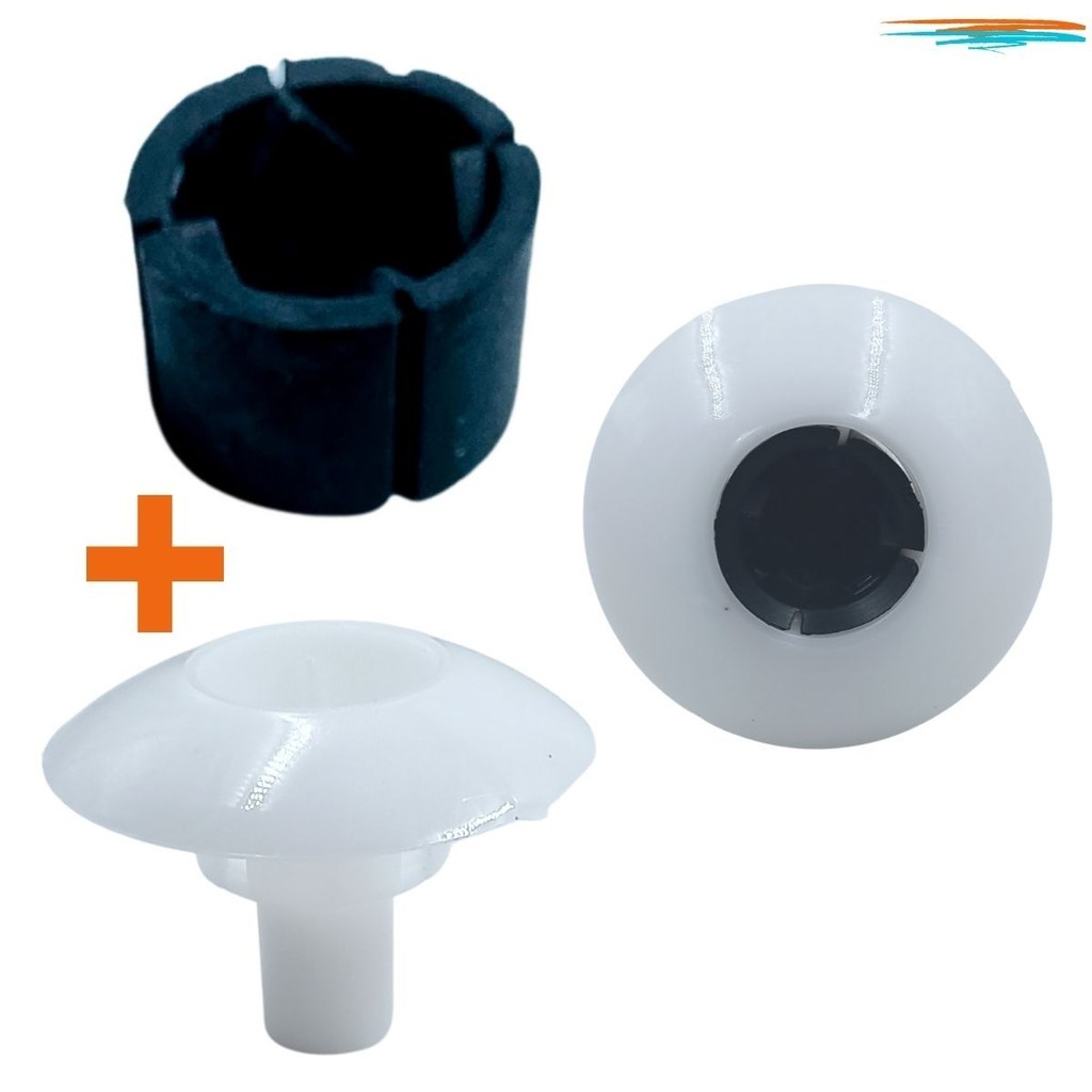 Arraste e Borracha Do Motor Liquidificador ARNO MAGICLEAN kit | Shopee ...