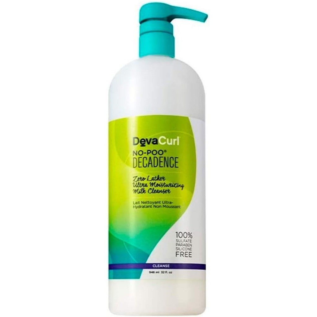 Deva Curl No-Poo Decadence - Shampoo 1l | Shopee Brasil
