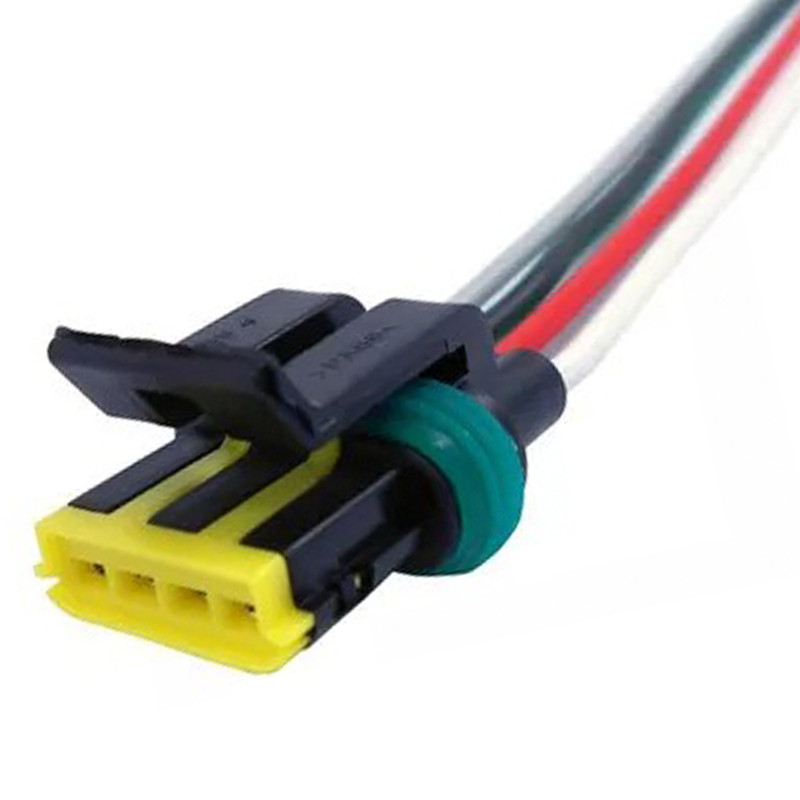 CHICOTE CONECTOR SENSOR MAP FIAT UNO 1.0/1.3 MPI | Shopee Brasil