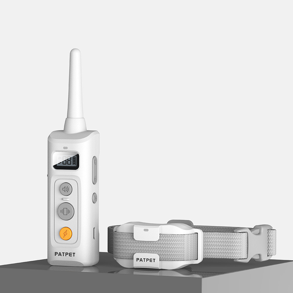 Spot Pat New Pet Dog Trainee controle remoto Carregamento sem fio O ...