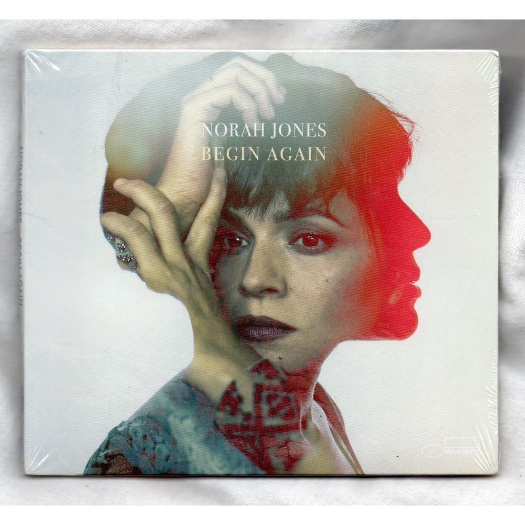 Norah Jones CD Begin Again | Shopee Brasil
